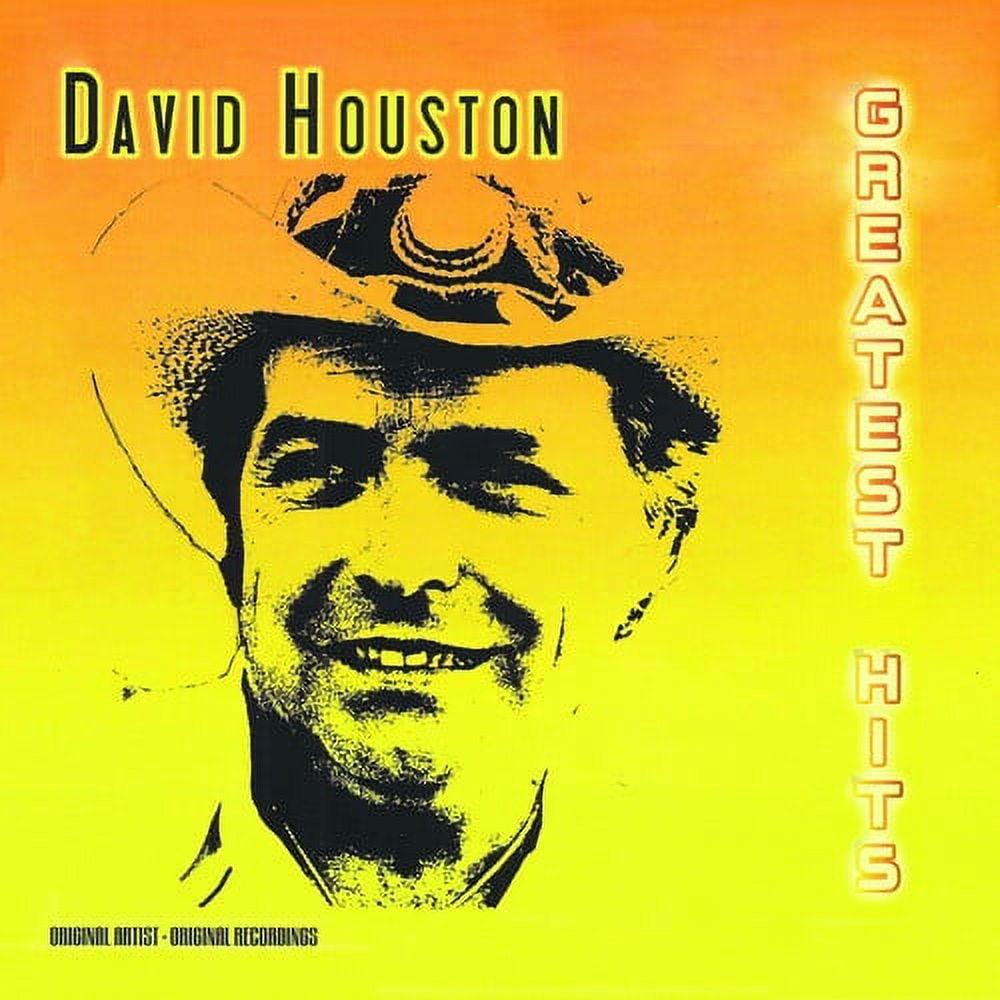 David Houston - Greatest Hits - Music & Performance - CD - Walmart.com