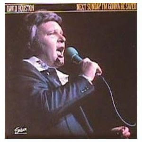 David Houston – Next Sunday I'm Gonna Be Saved (Vinyl) - Walmart.com