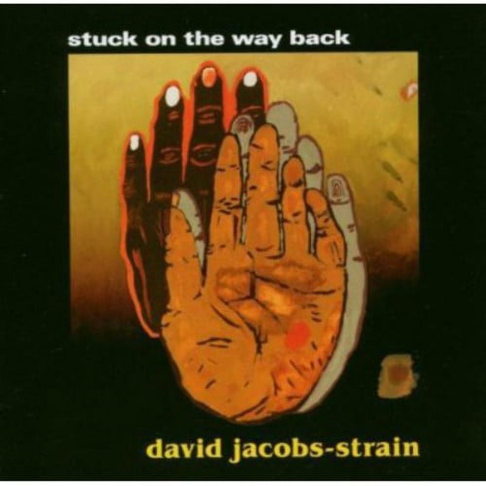 David Jacobs-Strain - Stuck on the Way Back - Blues - CD - Walmart.com