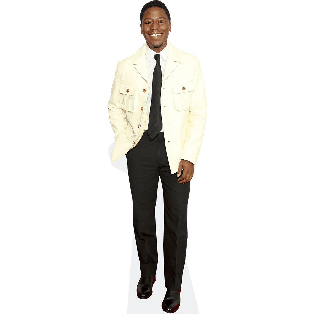 David Jonsson (Jacket) Life Size Cutout. Standee. - Walmart.com