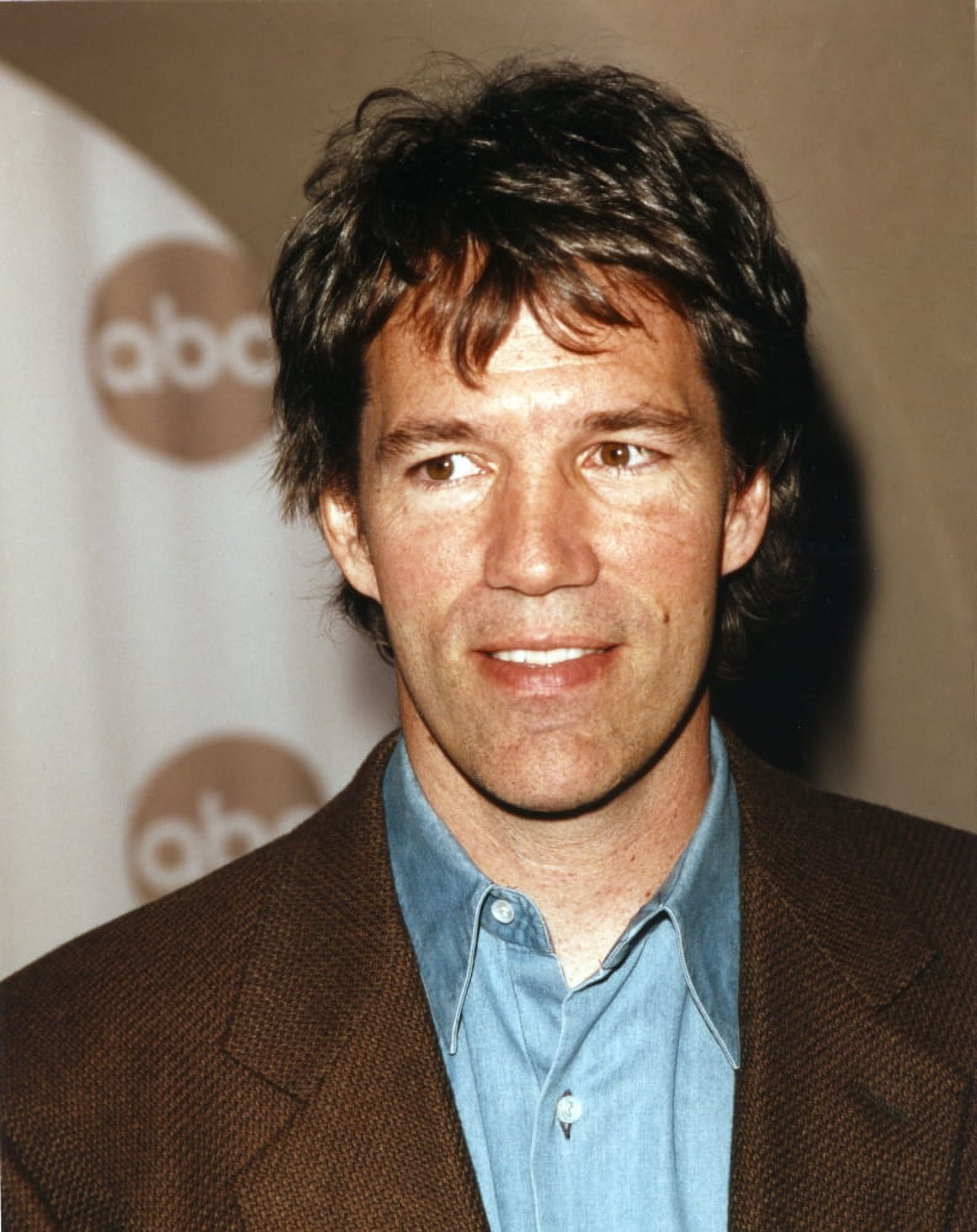 David Kelley Close Up Portrait Photo Print (8 x 10) - Walmart.com