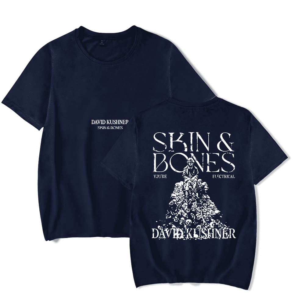 David Kushner Merch Skin and Bones Neutral fashion trend summer short ...