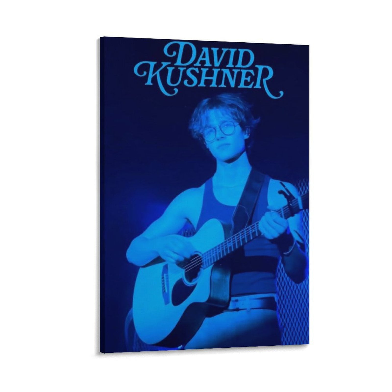David Kushner Poster Singer Poster Gifts Canvas Painting Poster Wall ...