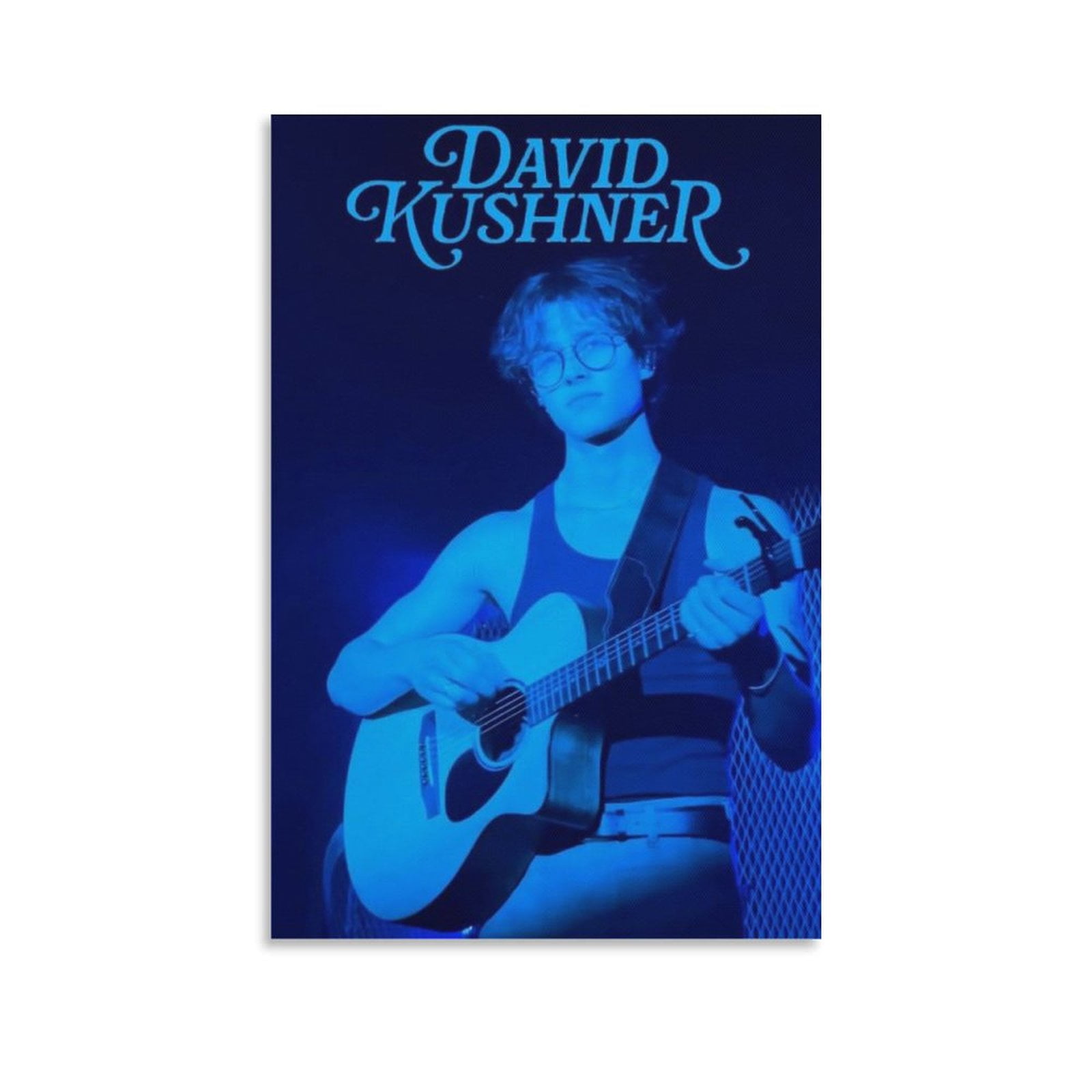 David Kushner Poster Singer Poster Picture Print Wall Art Poster ...