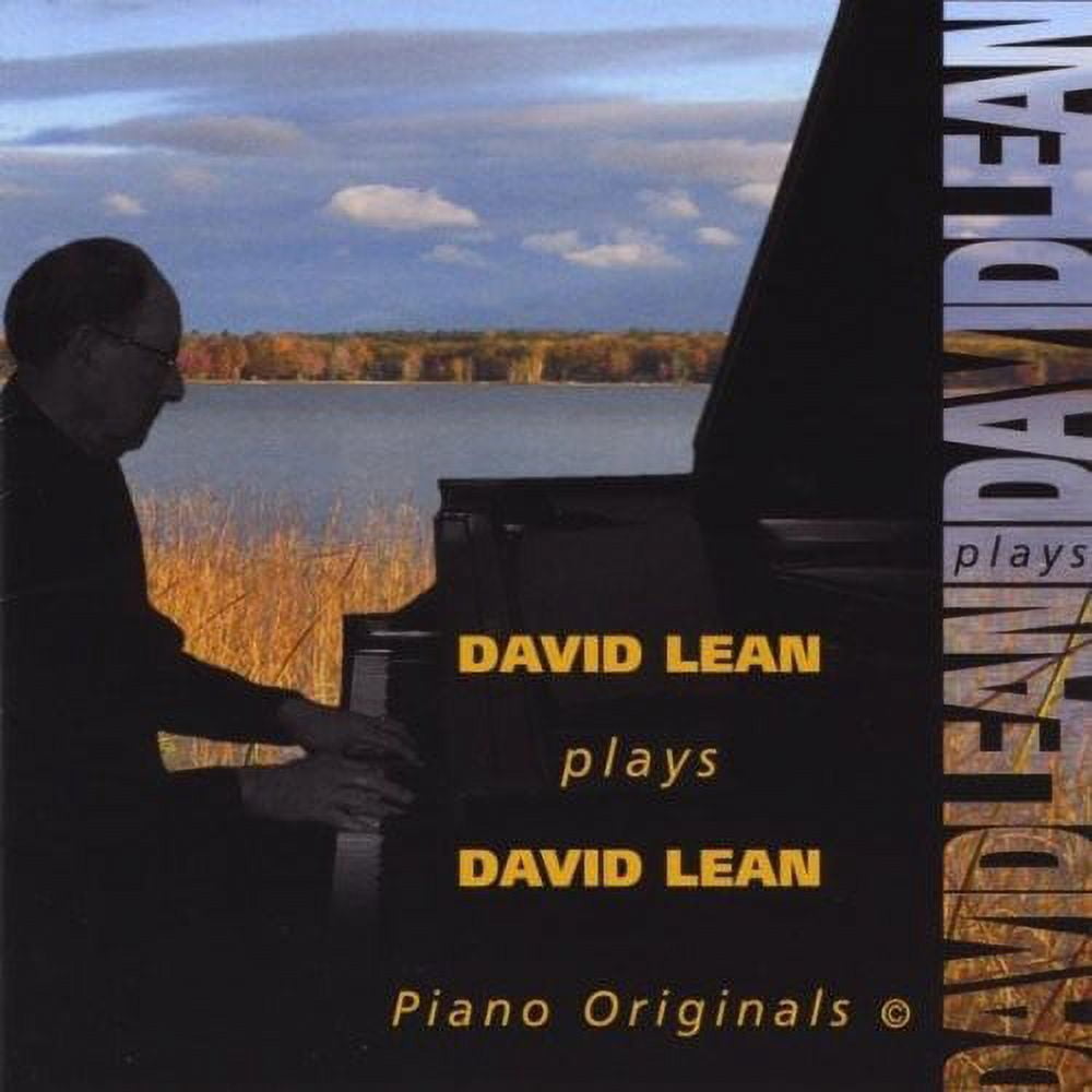 Pre-Owned David Lean Plays David Lean - Walmart.com