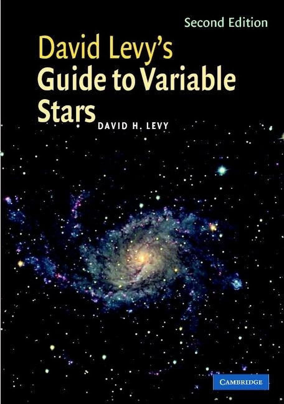 David Levy's Guide to Variable Stars, (Paperback) - Walmart.com