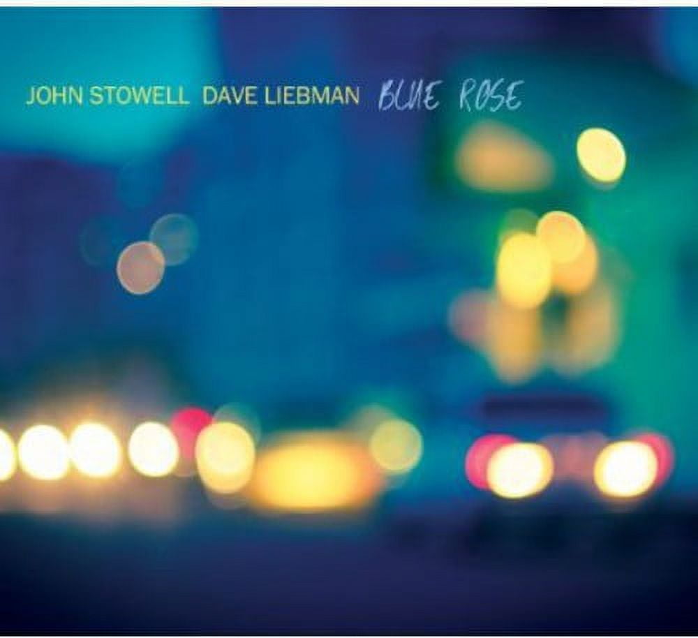 David Liebman - Blue Rose - Jazz - CD - Walmart.com