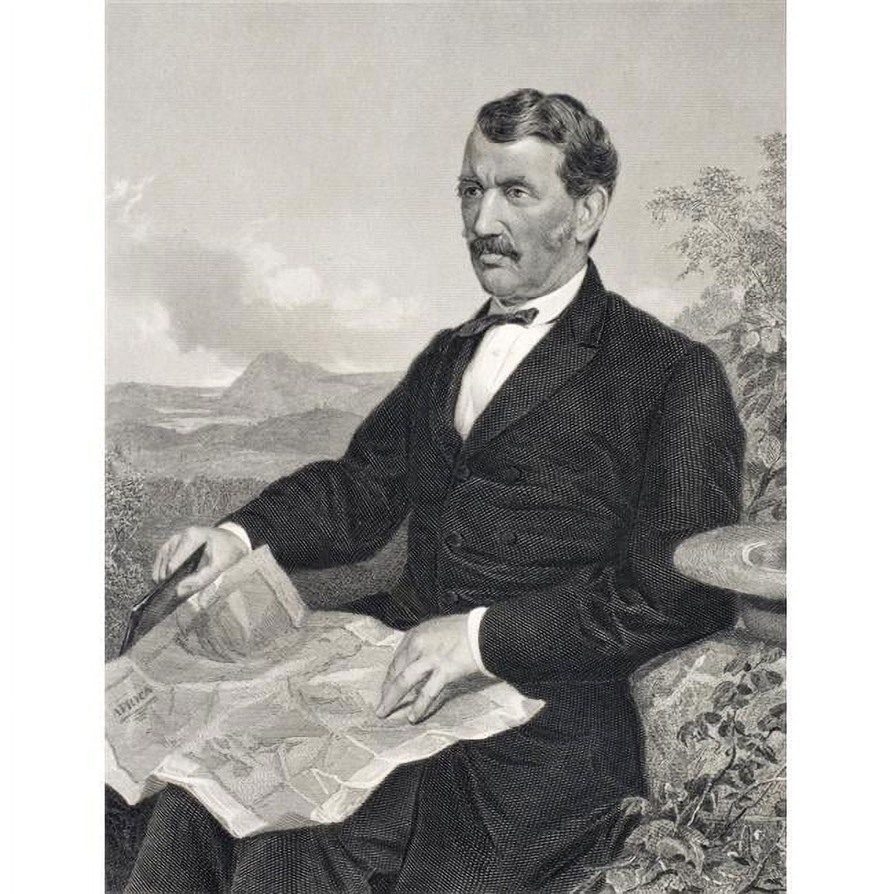 David Livingstone 1813 to 1873 Scottish Medical Missionary & Explorer ...