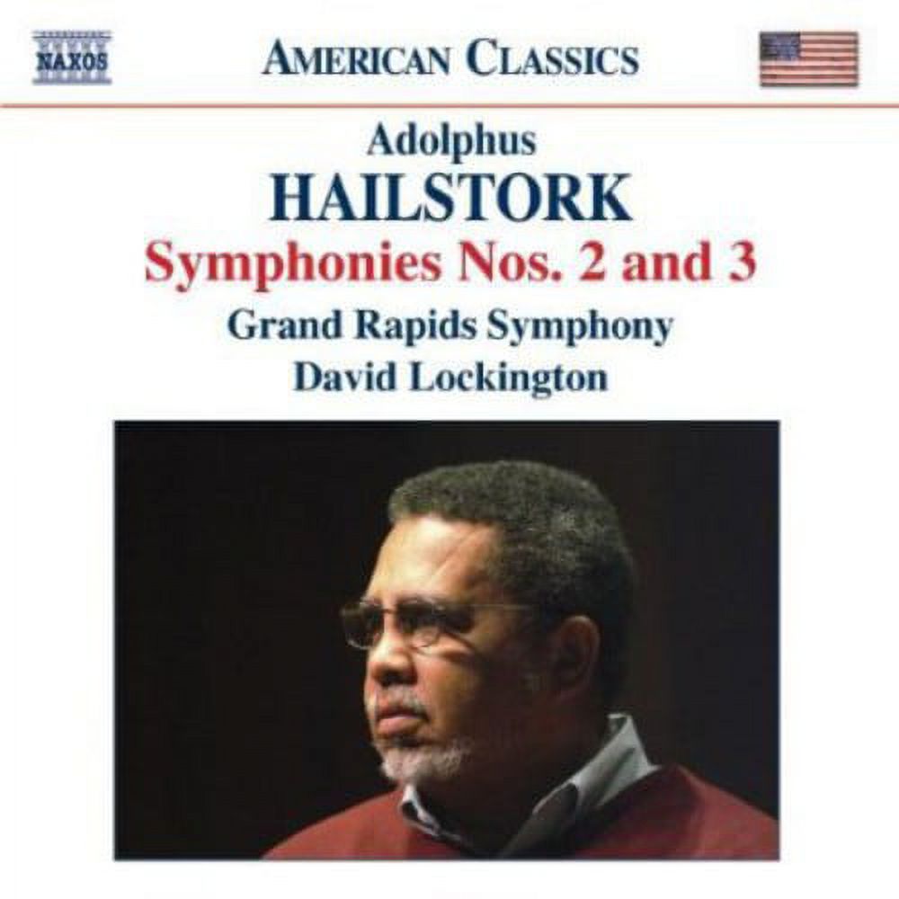 David Lockington - Symphonies 2 & 3 - Music & Performance - CD ...