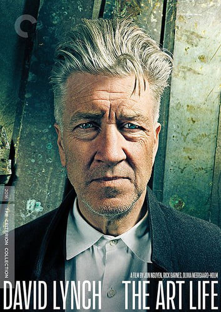 David Lynch: The Art Life (Criterion Collection) (DVD), Criterion ...