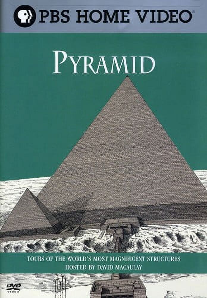 David Macaulay: Pyramid - Walmart.com