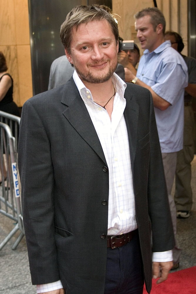 David Mackenzie At Arrivals For Asylum Premiere, Mgm Screening Room ...