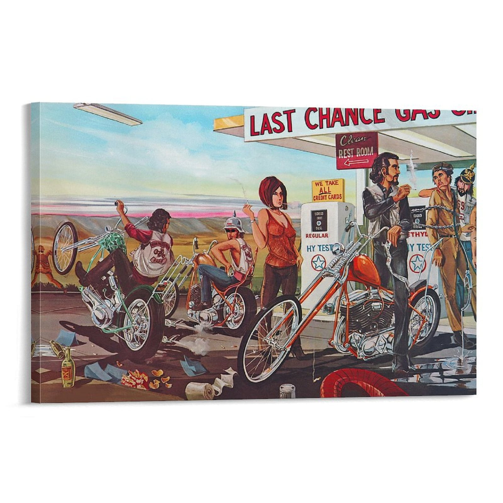 David Mann Posters (21) Room Aesthetic Poster Print Art Wall Painting ...