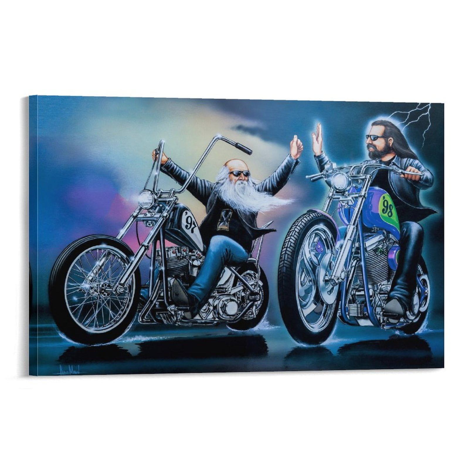 David Mann Posters (25) Artworks Canvas Poster Room Aesthetic Wall Art Prints Home Modern Decor ...