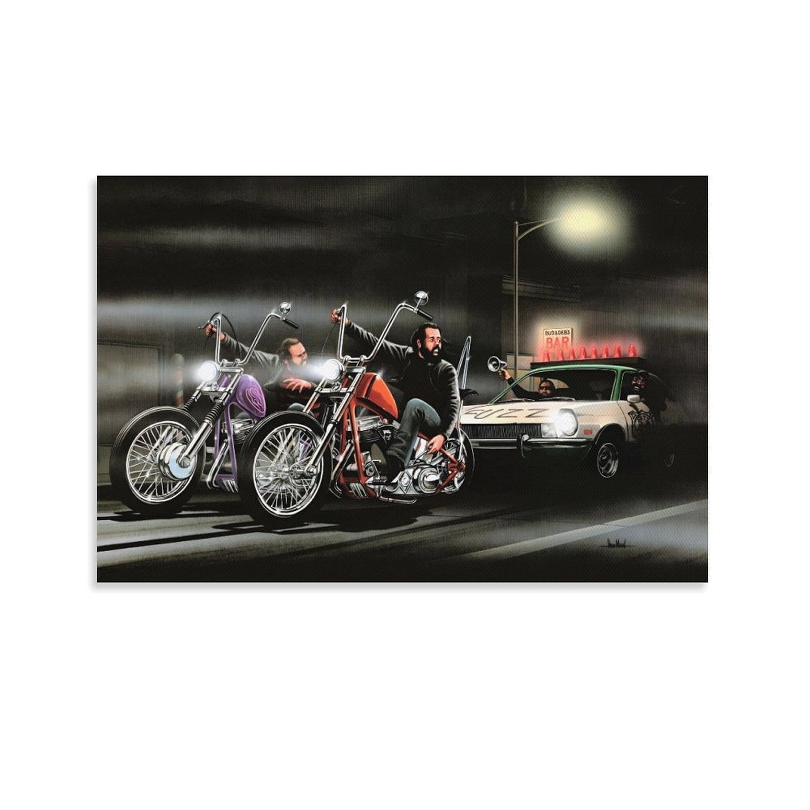 David Mann Posters (7) Posters Wall Art Painting Canvas Gift Living ...