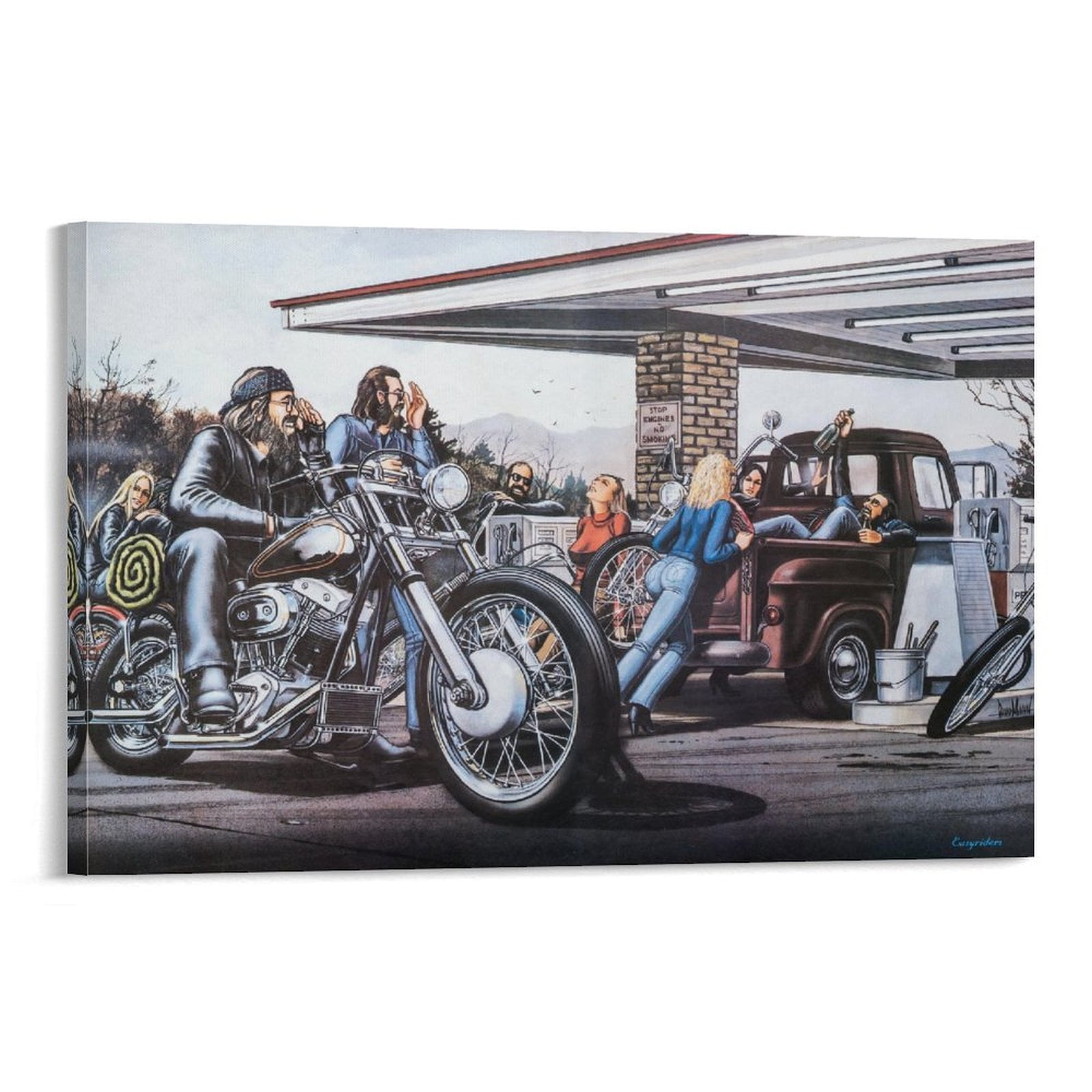 David Mann Posters (9) Wall Art Poster Gifts Bedroom Prints Home Decor ...