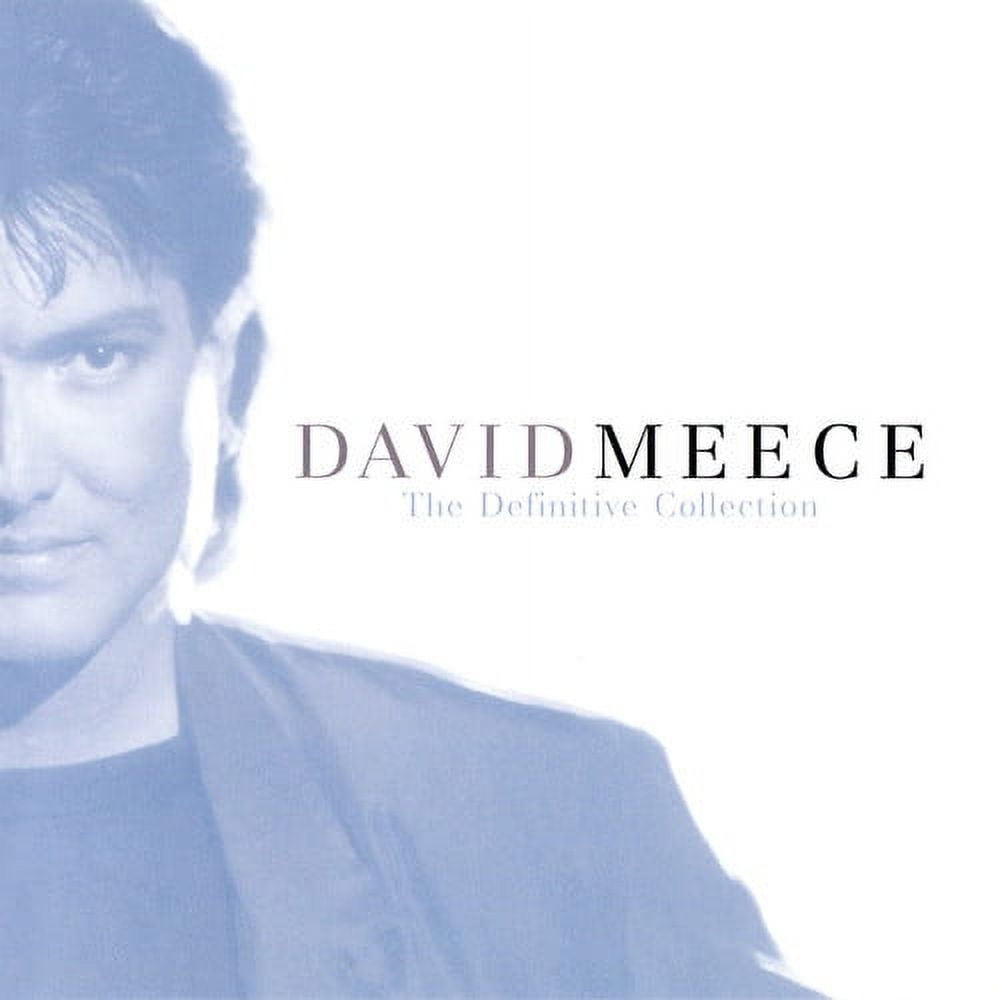 David Meece - Difinitive Collection - Music & Performance - CD ...