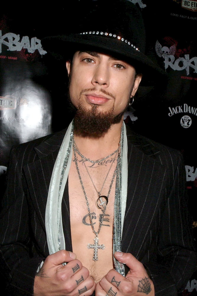 David Navarro At Arrivals For Rokbar Hollywood Launch Party, Rokbar ...