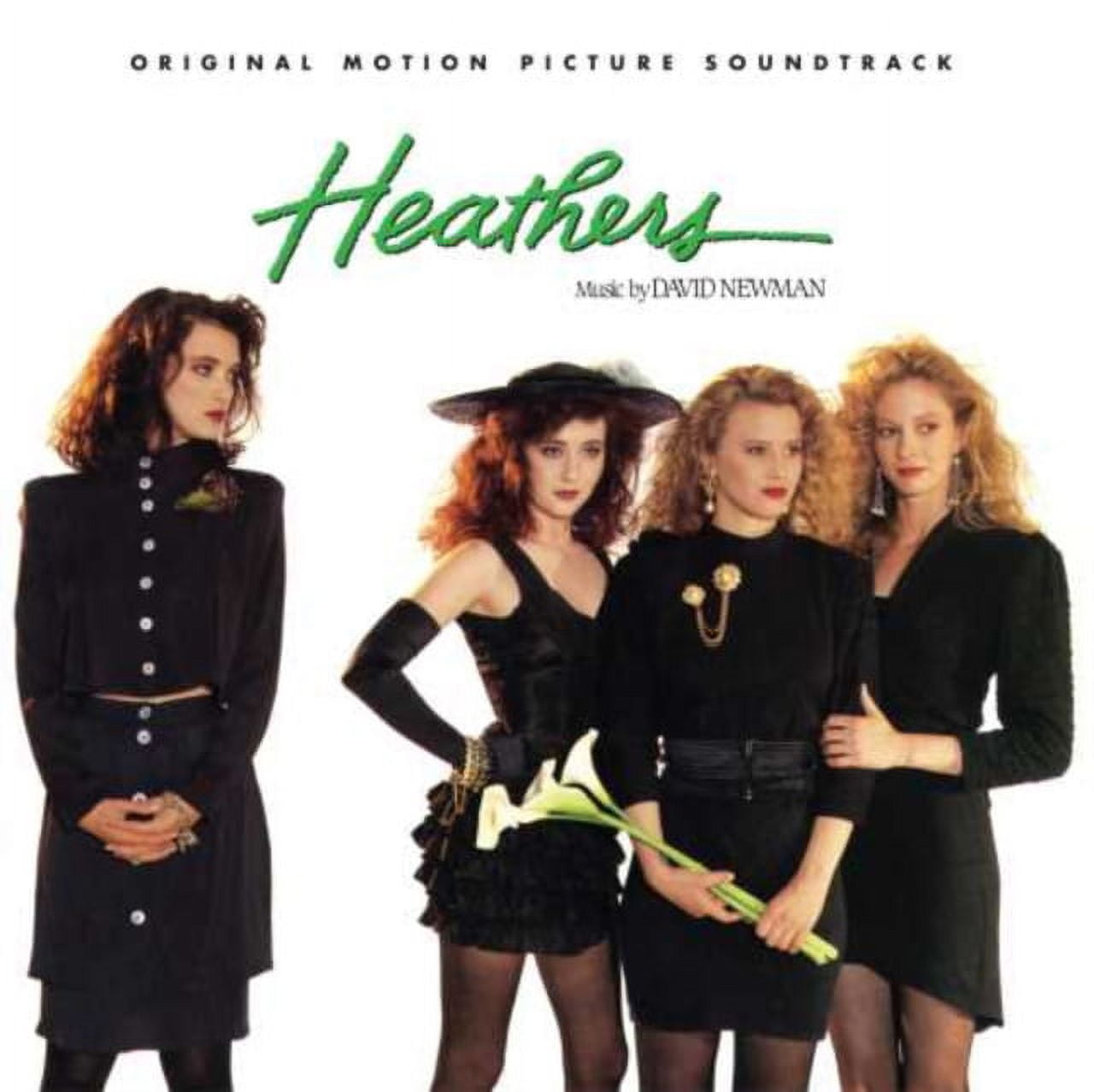 David Newman - Heathers Soundtrack - Vinyl - Walmart.com