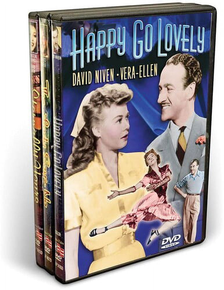 David Niven Collection (DVD) - Walmart.com