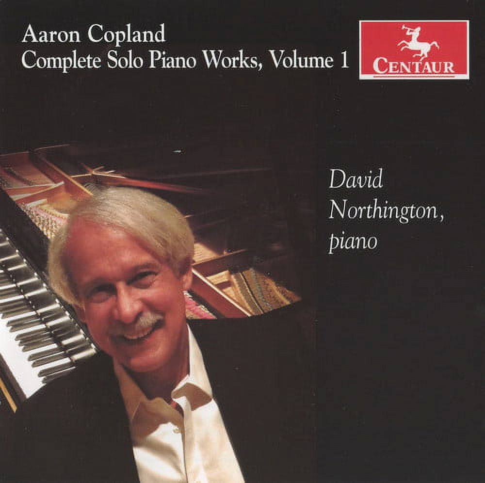 David Northington - Complete Solo Piano Works 1 - Music & Performance ...