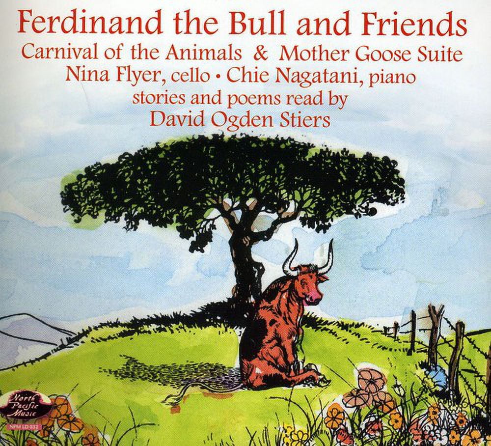 David Ogden Stiers - Ferdinand the Bull & Friends - Music & Performance ...