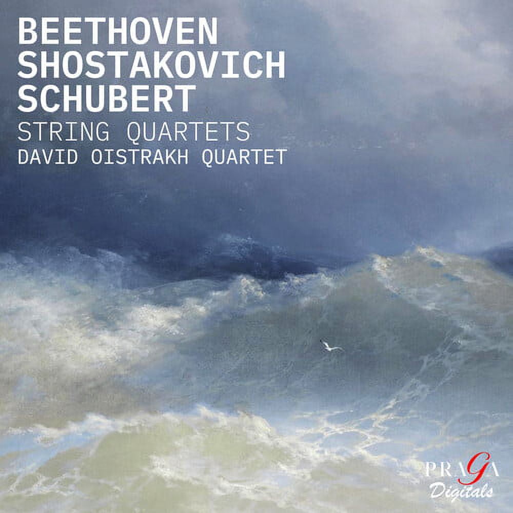 David Oistrakh String Quartet - Beethoven, Schubert, Shostakovich: String Quartets - Music ...