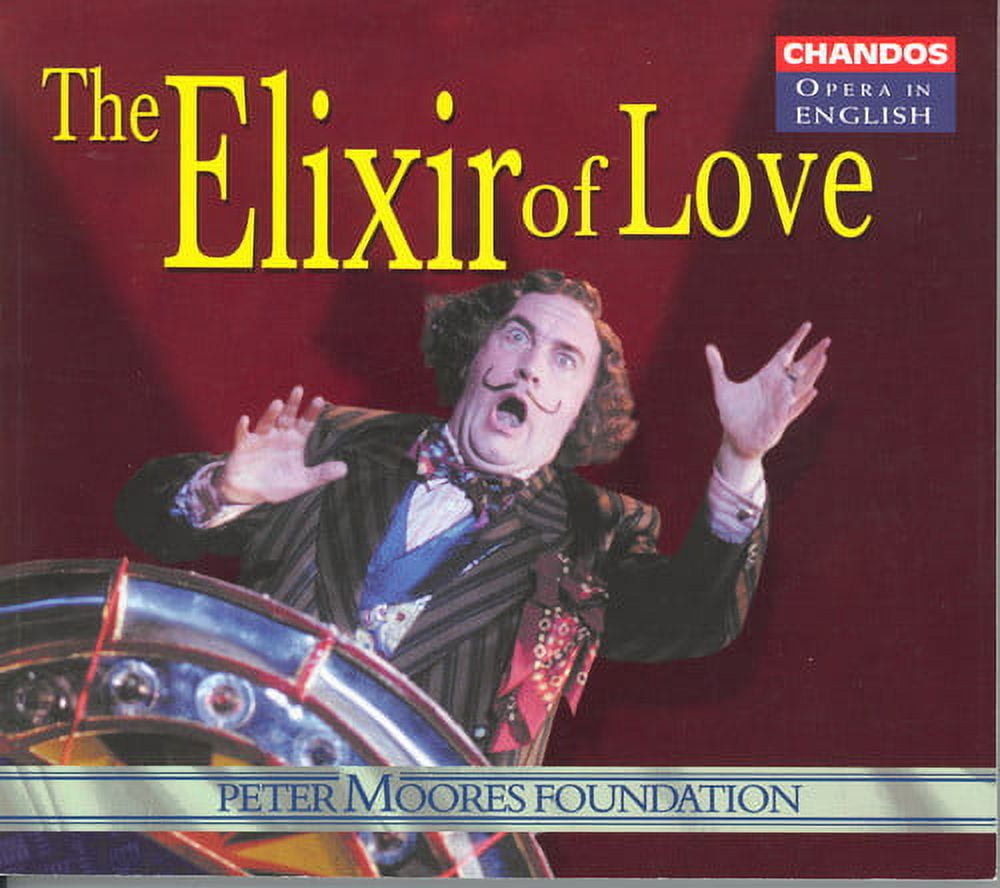 David Parry - Elixir of Love (Sung in English) - Music & Performance ...