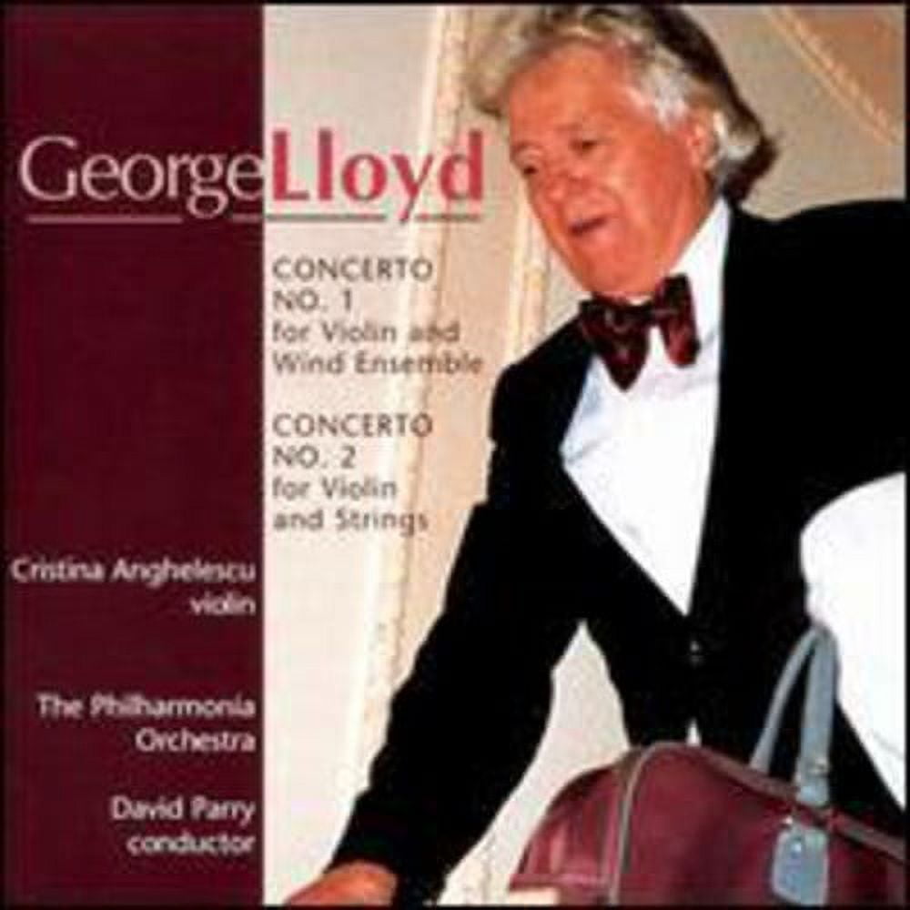 David Parry - Violin Concertos - Music & Performance - CD - Walmart.com