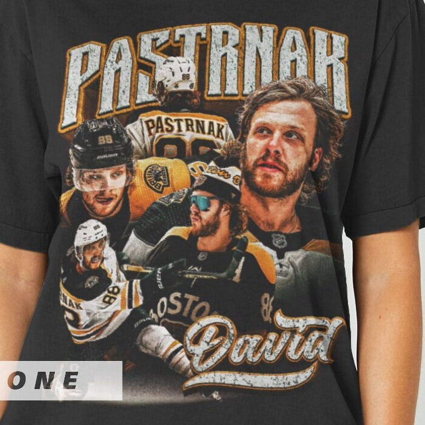 David Pastrnak Shirt Ice Hockey American Professional Hockey ...