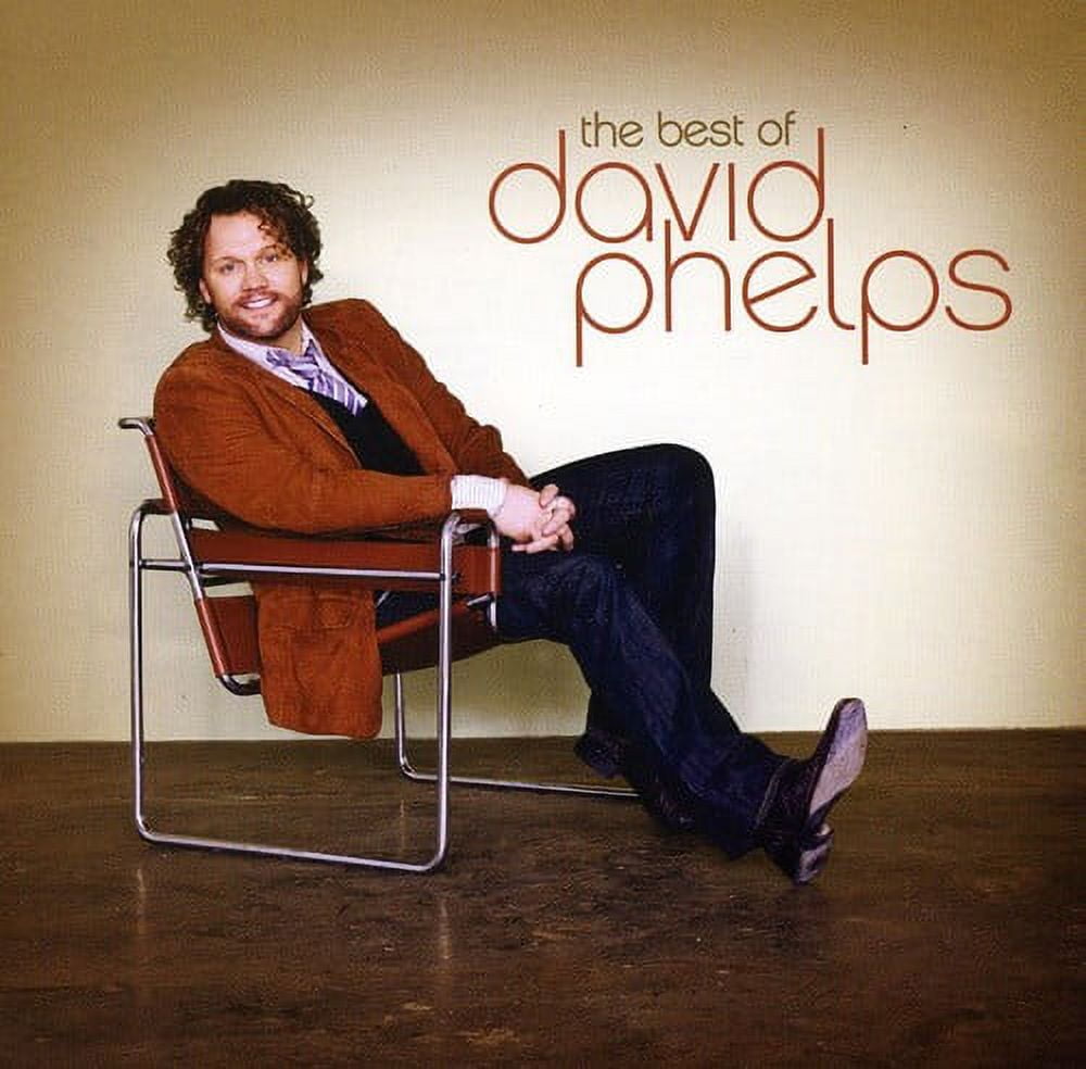 David Phelps - The Best Of David Phelps - Christian / Gospel - CD ...