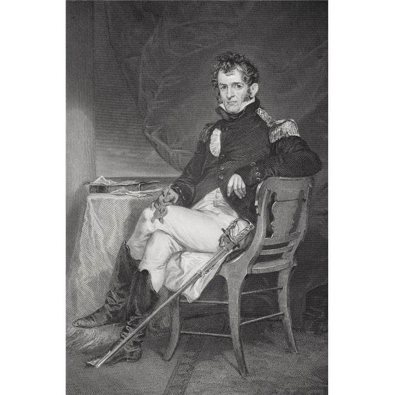 David Porter 1780-1843 American Naval Officer in War of 1812 From ...