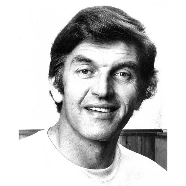 David Prowse 1970's portrait of Star Wars Darth Vader actor 8x10 inch ...