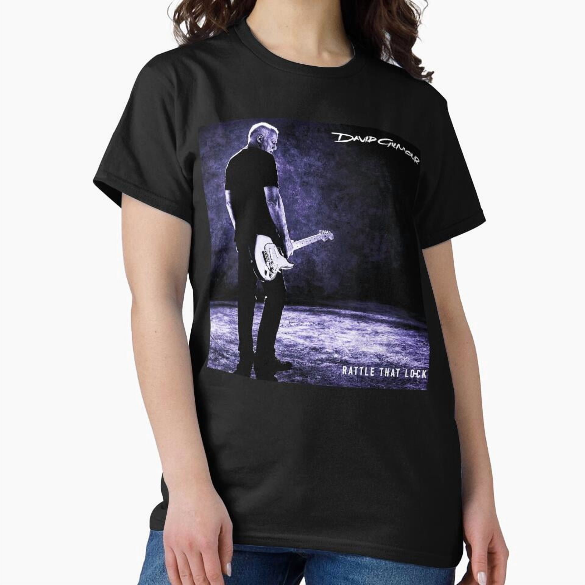 David Purple Rattle Tour Cobaaja Music Concert T-Shirt - Walmart.com