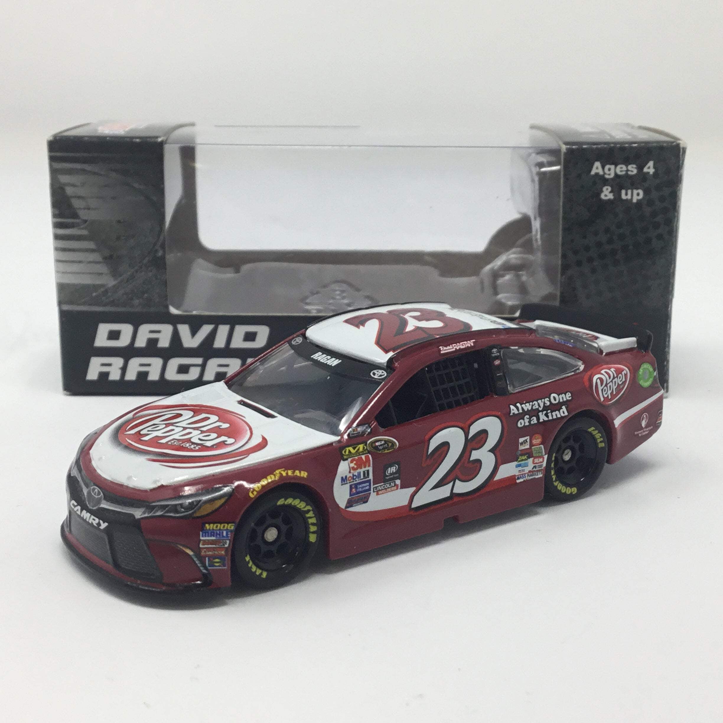 David Ragan 2016 Dr Pepper 1:64 Nascar Diecast - Walmart.com