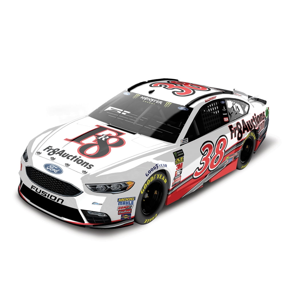 Free Shipping! Action Racing Collectables David Ragan 2018 #38 Fr8Auctions 1:24 Die-Cast Ford ...