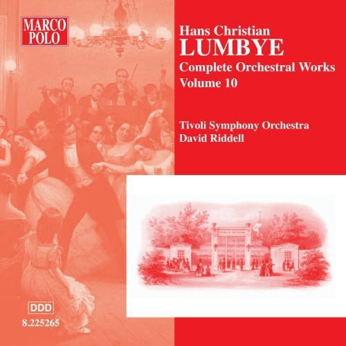 David Riddell - Complete Orch Works Vol. 10 - Music & Performance - CD ...