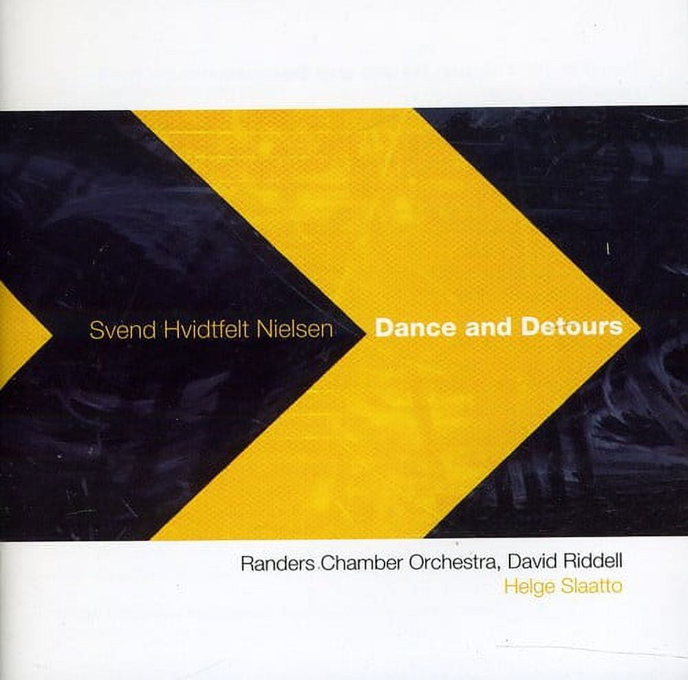 David Riddell - Dance and Detours - Music & Performance - CD - Walmart.com