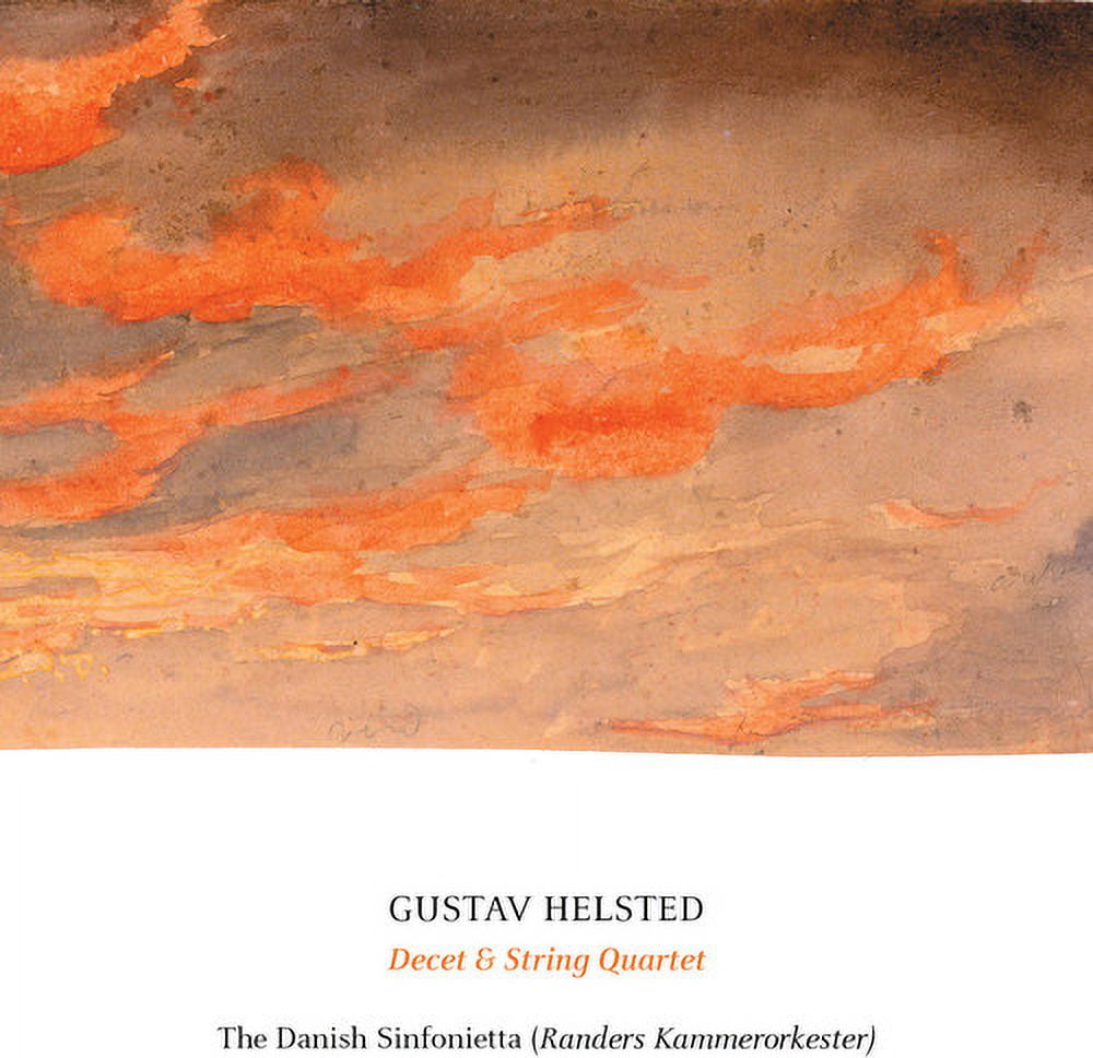 David Riddell - Helsted: Decet & String Quartet - Music & Performance ...
