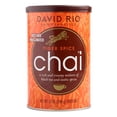 David Rio Tiger Spice Chai Mix 14oz, 2-Pack for Office Breakroom ...
