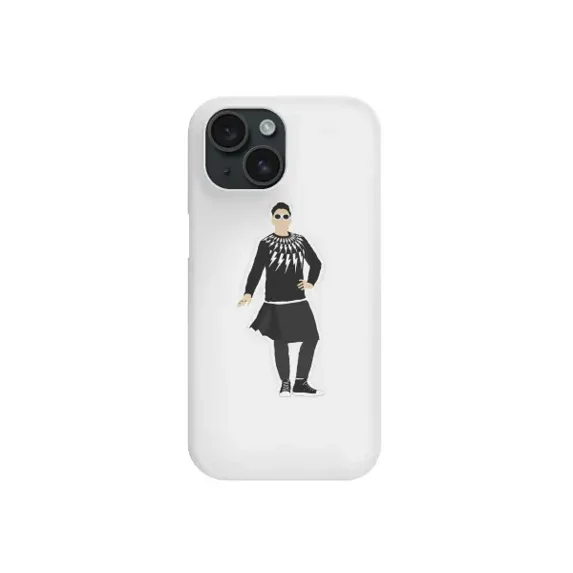 David Rose Lightning Sweater Schitt's Creek Phone Case for iPhone 16 15 ...