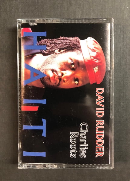 David Rudder & Charlies Roots – Haiti. Brand New - Factory Sealed ...