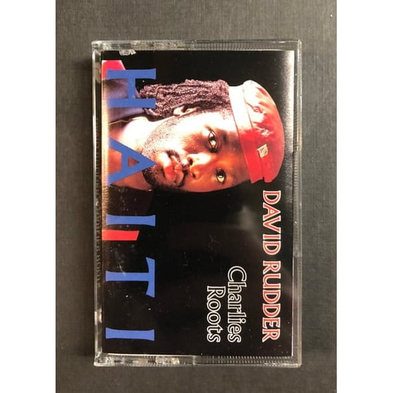 David Rudder & Charlies Roots – Haiti. Brand New - Factory Sealed ...