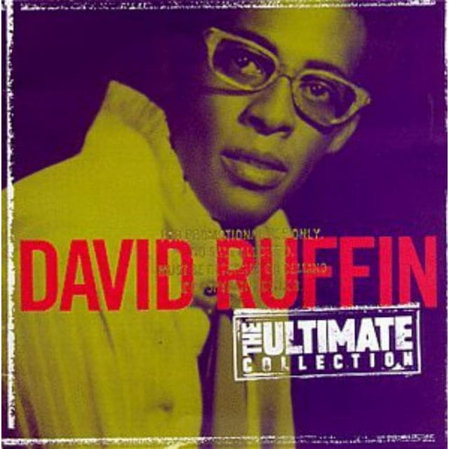 David Ruffin - Ultimate Collection - Music & Performance - CD - Walmart.com