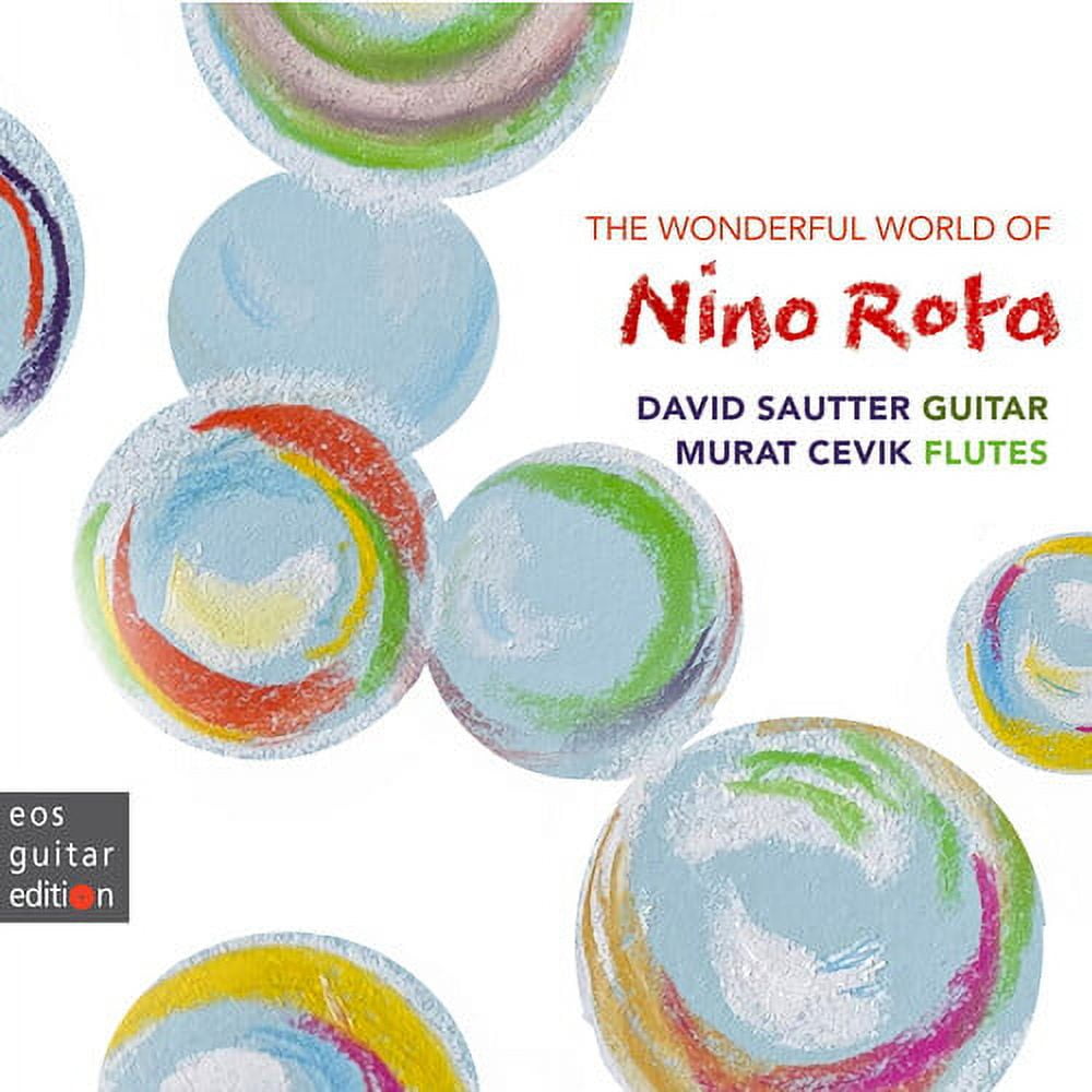 David Sautter - The Wonderful World of Nino Rota - Music & Performance ...