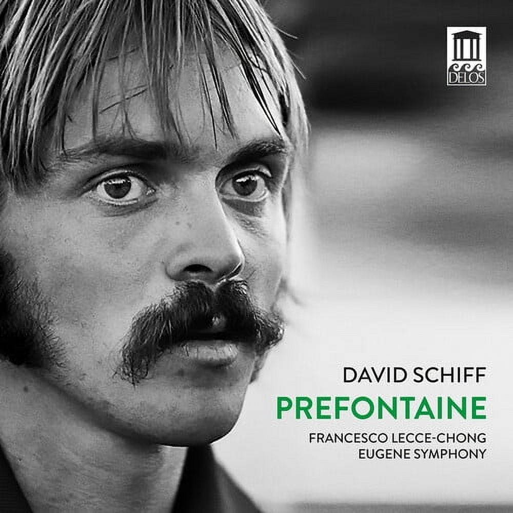 Royal Philharmonic Orchestra - David Schiff: Prefontaine - Music & Performance - CD - Walmart.com