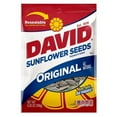 David Seeds Sunflower Seeds Original - 5.25oz (Pack of 16) - Walmart.com