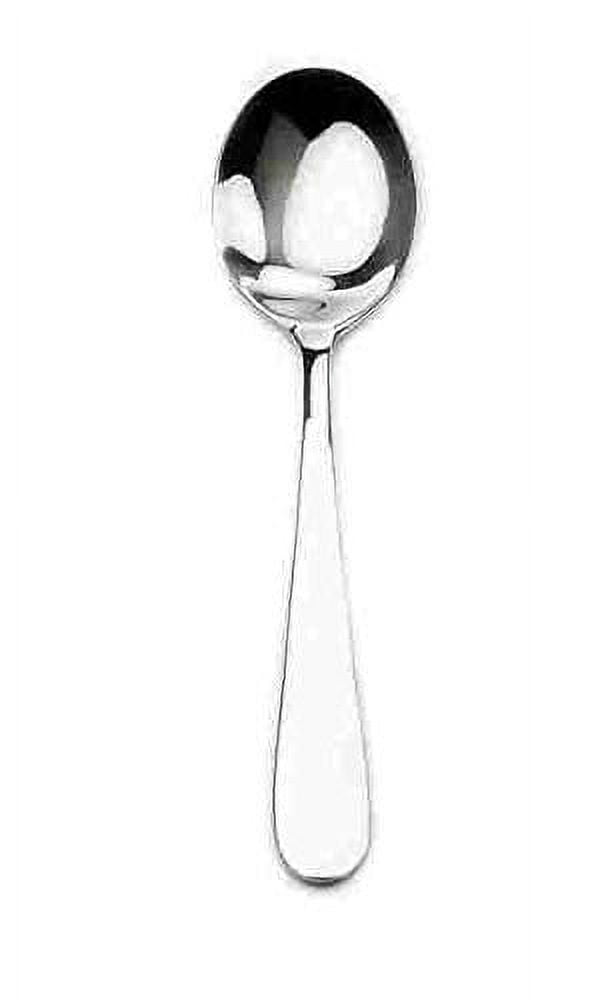 David Shaw Splendide Stainless Steel Serving Spoon | Simple Alpia ...