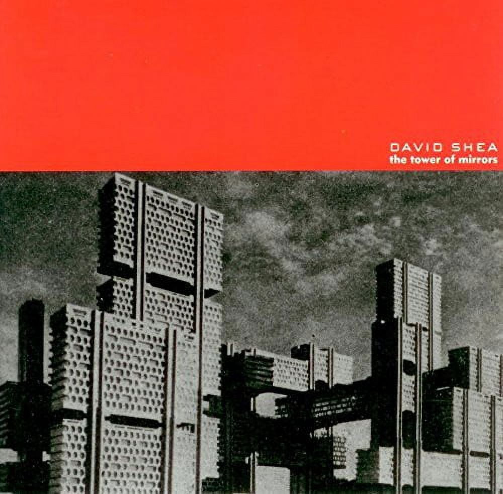David Shea - Tower of Mirrors - Rock - CD - Walmart.com