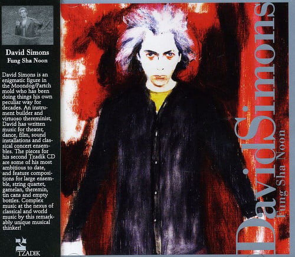 David Simons - Fung Sha Noon - Classical - CD - Walmart.com